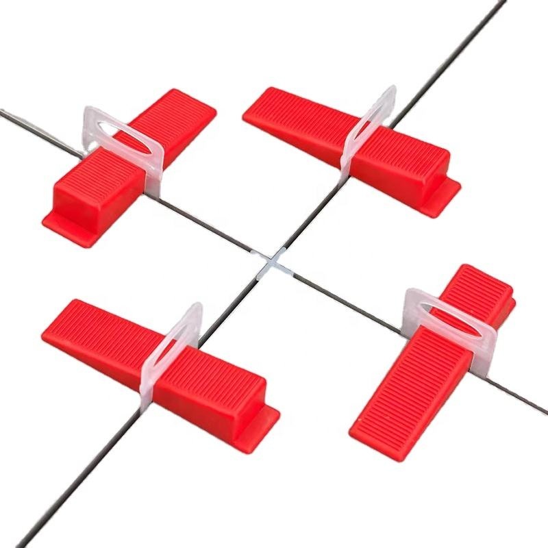 Tile Leveling System Clips