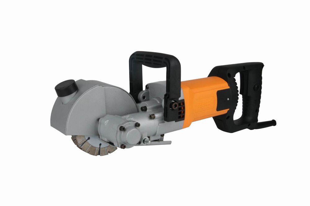 Portable Concrete Wall Grooving Machine Wall Chaser